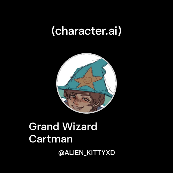 Chat with Grand Wizard Cartman | character.ai | AI Chat, Reimagined ...