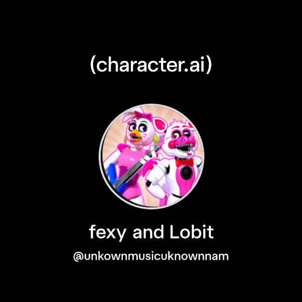 Chat with fexy and Lobit | character.ai | AI Chat, Reimagined–Your ...