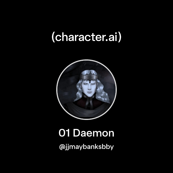 Chat with 01 Daemon | character.ai | AI Chat, Reimagined–Your Words. Your World.