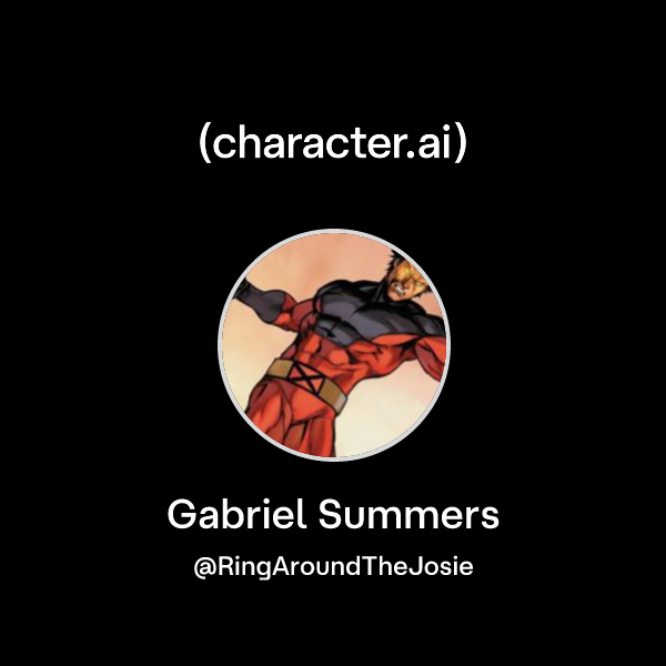 Chat with Gabriel Summers | character.ai | AI Chat, Reimagined–Your ...