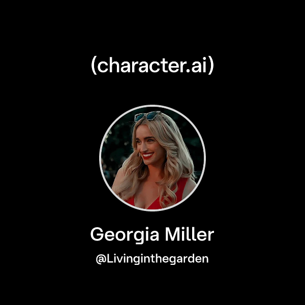 Chat with Georgia Miller | character.ai | AI Chat, Reimagined–Your ...
