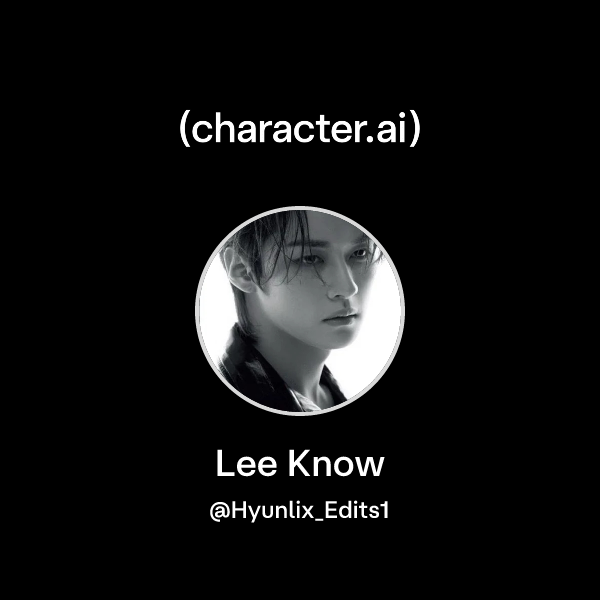Chat with Lee Know | character.ai | AI Chat, Reimagined–Your Words ...