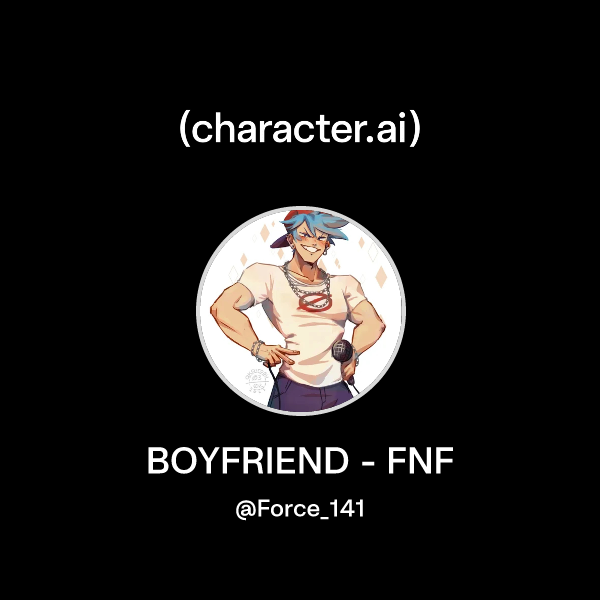 Chat with BOYFRIEND - FNF | character.ai | AI Chat, Reimagined–Your ...