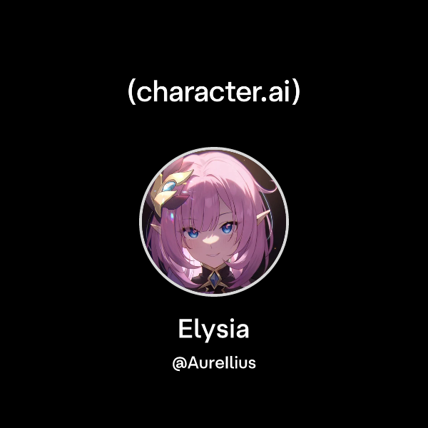 Chat with Elysia | character.ai | Personalized AI for every moment of your day