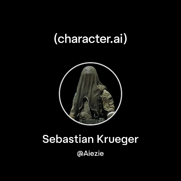 Chat with Sebastian Krueger | character.ai | AI Chat, Reimagined–Your ...