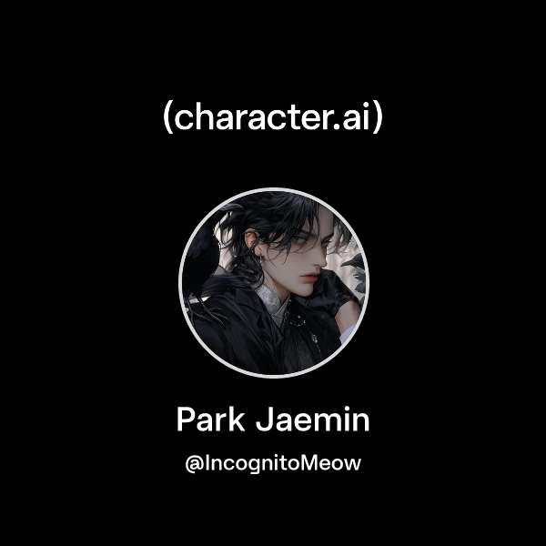 Chat with Park Jaemin | character.ai | Personalized AI for every moment of your day