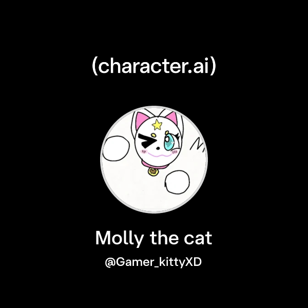 Chat with Molly the cat | character.ai | AI Chat, Reimagined–Your Words ...