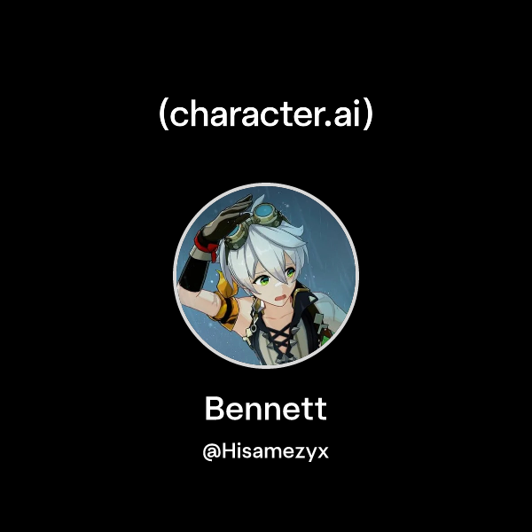 Chat with Bennett | character.ai | Personalized AI for every moment of ...