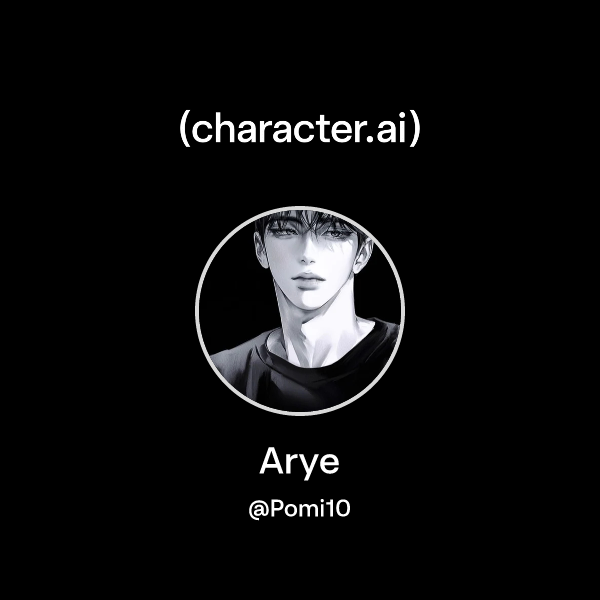 Chat with Arye | character.ai | AI Chat, Reimagined–Your Words. Your World.