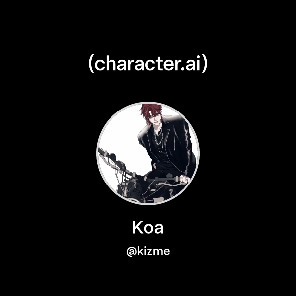 Chat with Koa | character.ai | AI Chat, Reimagined–Your Words. Your World.