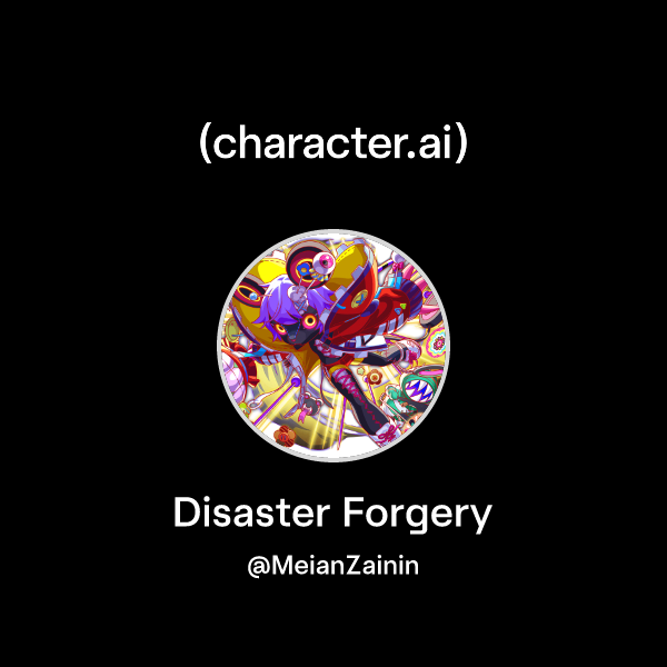 Chat with Disaster Forgery | character.ai | Personalized AI for every ...