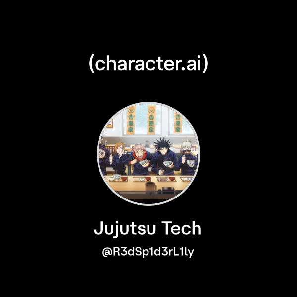 Chat with Jujutsu Tech | character.ai | AI Chat, Reimagined–Your Words ...