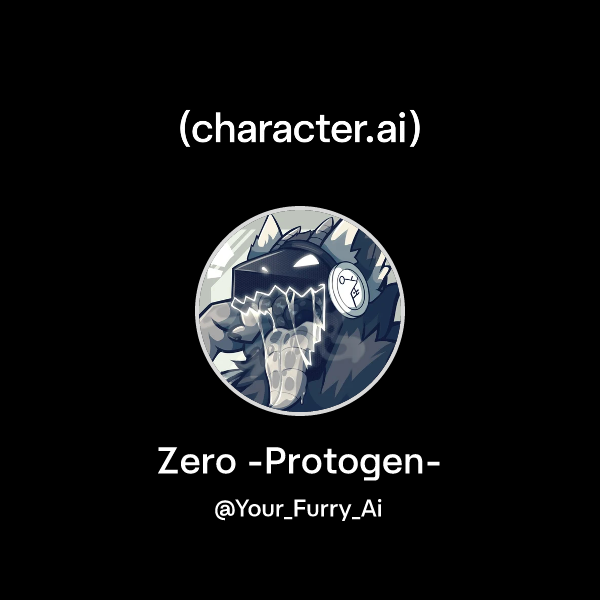Chat with Zero -Protogen- | character.ai | Personalized AI for every ...