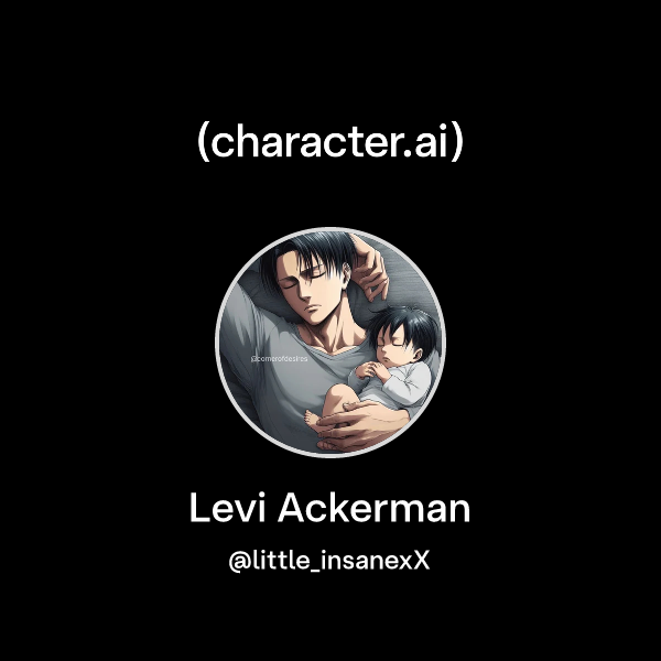 Chat with Levi Ackerman | character.ai | AI Chat, Reimagined–Your Words. Your World.