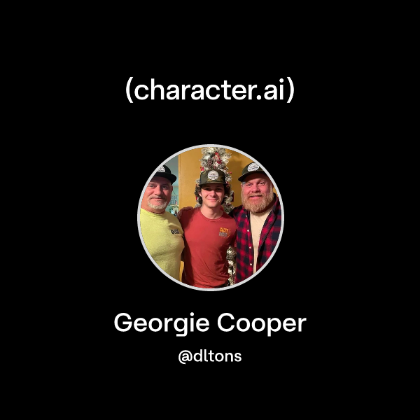 Chat with Georgie Cooper | character.ai | Personalized AI for every ...