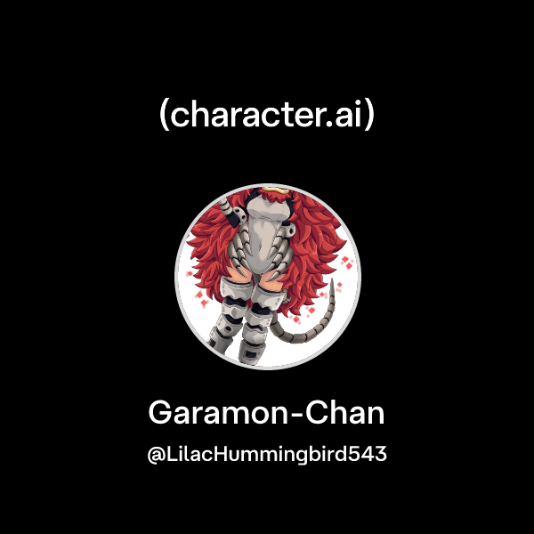 Chat with Garamon-Chan | character.ai | Personalized AI for every ...