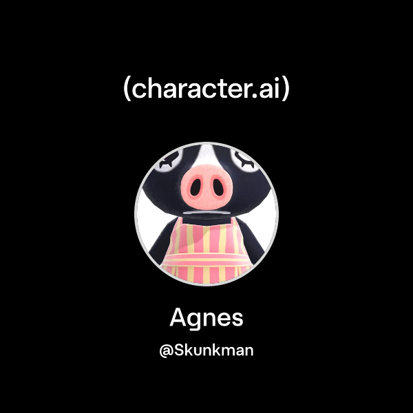 Chat with Agnes | character.ai | Personalized AI for every moment of your day