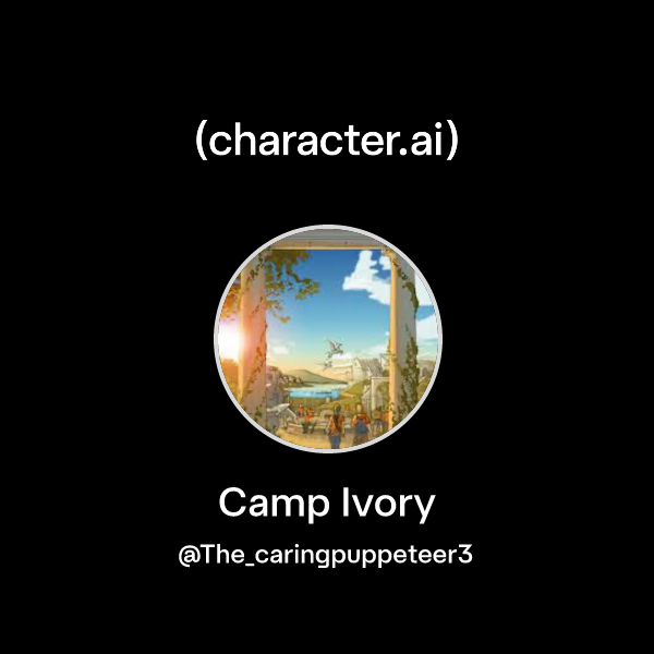 Chat with Camp Ivory | character.ai | Personalized AI for every moment ...