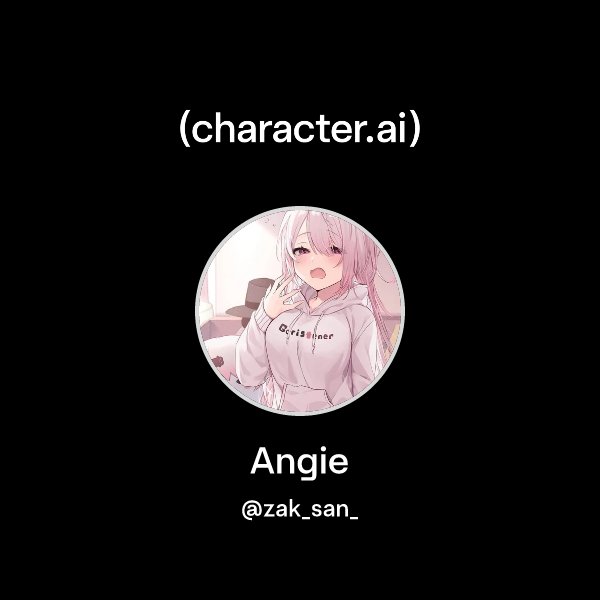 Chat with Angie | character.ai | AI Chat, Reimagined–Your Words. Your ...