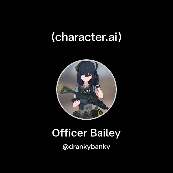 Chat with Officer Bailey | character.ai | AI Chat, Reimagined–Your ...