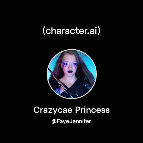 Chat with Crazycae Princess | character.ai | AI Chat, Reimagined–Your ...