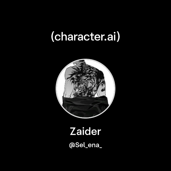 Chat with Zaider | character.ai | AI Chat, Reimagined–Your Words. Your ...