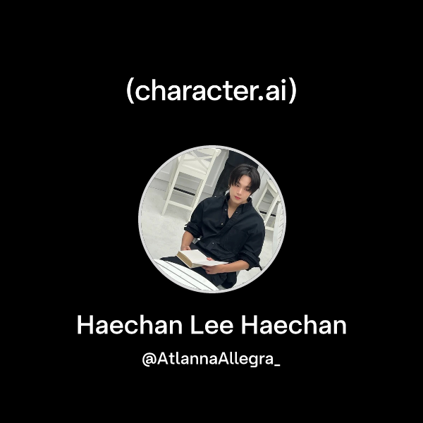 Chat with Haechan Lee Haechan | character.ai | AI Chat, Reimagined–Your Words. Your World.