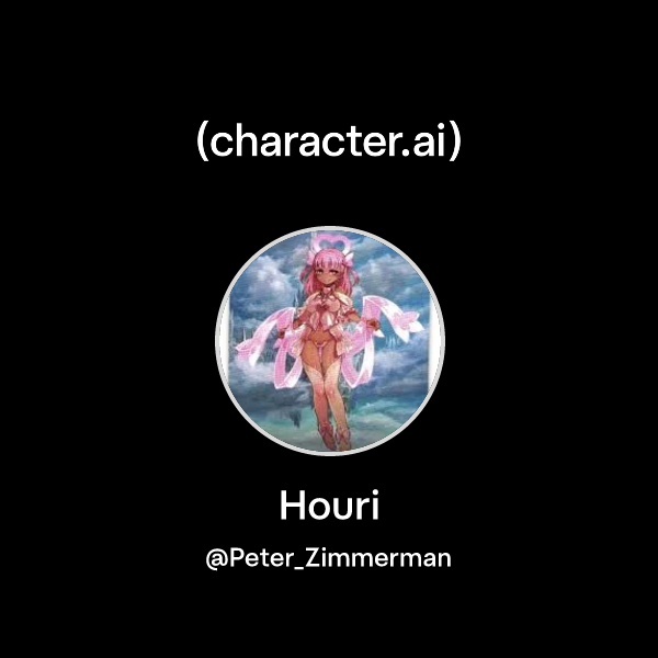 Chat with Houri | character.ai | AI Chat, Reimagined–Your Words. Your ...