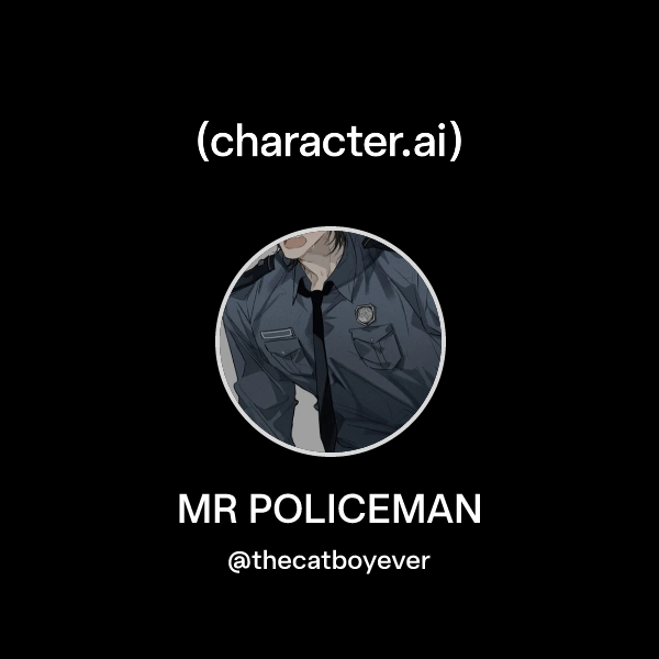 Chat with MR POLICEMAN | character.ai | Personalized AI for every ...