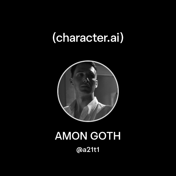 Chat with AMON GOTH | character.ai | AI Chat, Reimagined–Your Words ...