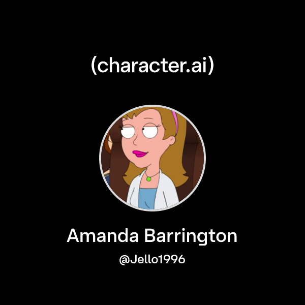 Chat with Amanda Barrington | character.ai | AI Chat, Reimagined–Your ...