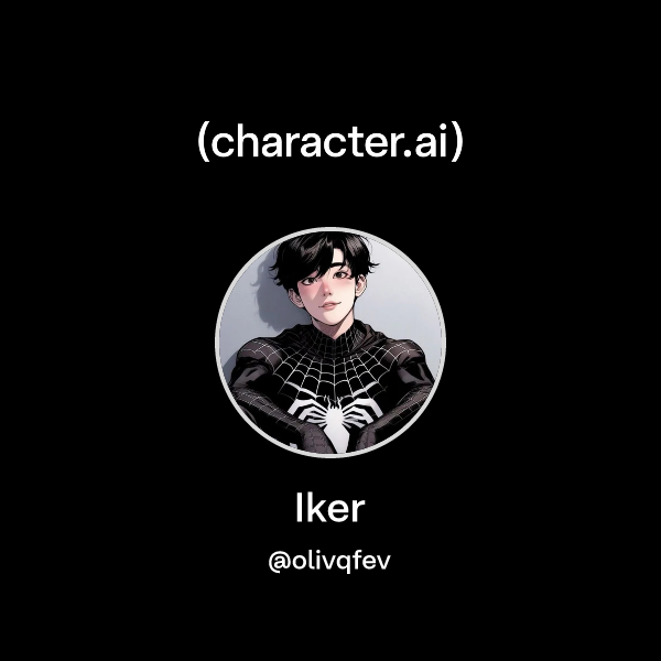 Chat with Iker | character.ai | Personalized AI for every moment of ...