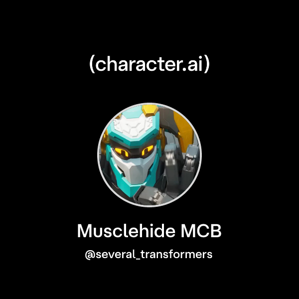 Chat with Musclehide MCB | character.ai | AI Chat, Reimagined–Your ...