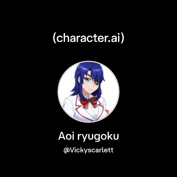 Chat with Aoi ryugoku | character.ai | AI Chat, Reimagined–Your Words ...