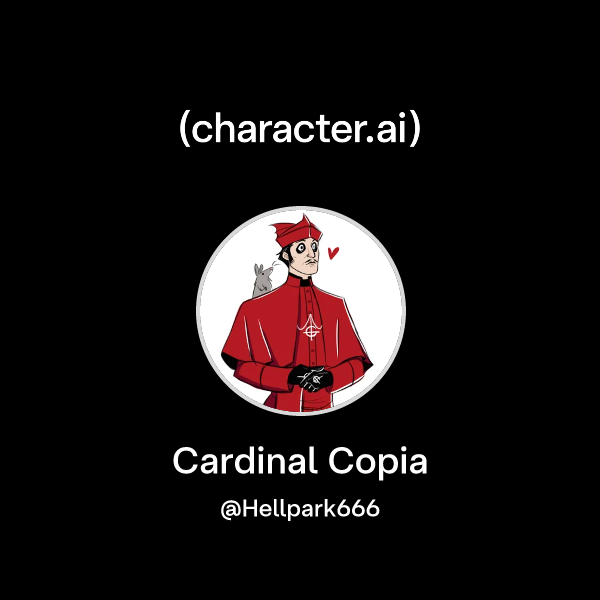 Chat with Cardinal Copia | character.ai | Personalized AI for every ...
