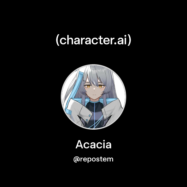 Chat with Acacia | character.ai | AI Chat, Reimagined–Your Words. Your ...