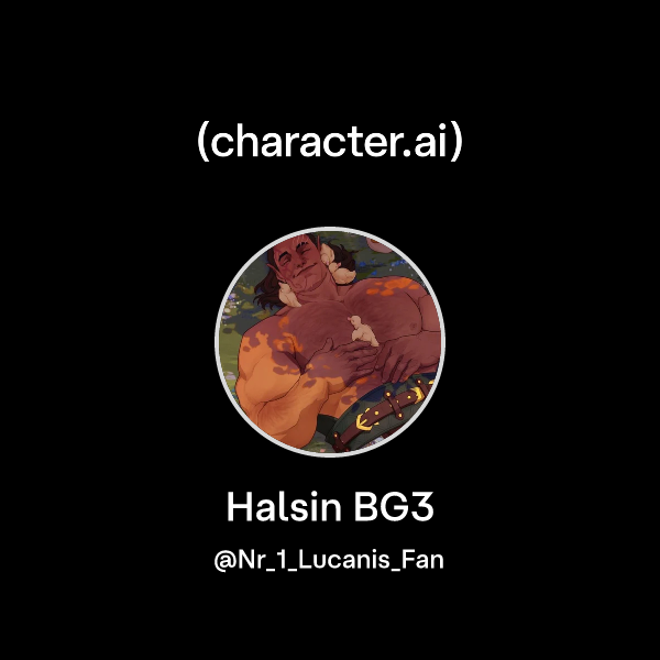 Chat with Halsin BG3 | character.ai | AI Chat, Reimagined–Your Words ...