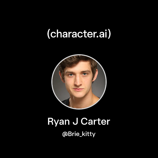 Chat with Ryan J Carter | character.ai | AI Chat, Reimagined–Your Words ...