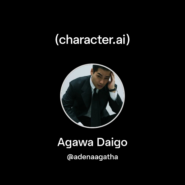 Chat with Agawa Daigo | character.ai | Personalized AI for every moment of your day