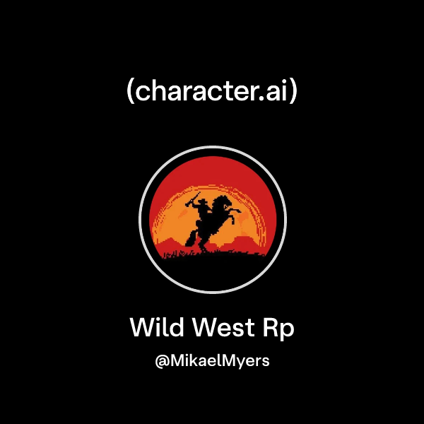 Chat with Wild West Rp | character.ai | AI Chat, Reimagined–Your Words ...