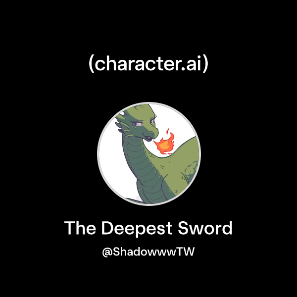 Chat with The Deepest Sword | character.ai | AI Chat, Reimagined–Your ...