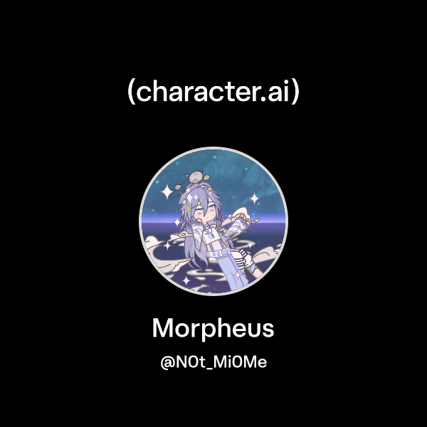 Chat with Morpheus | character.ai | Personalized AI for every moment of your day