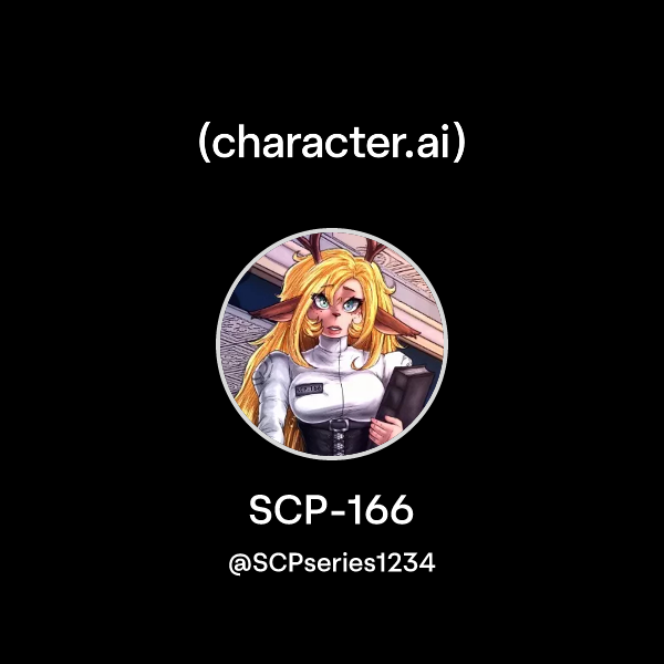 Chat with SCP-166 | character.ai | AI Chat, Reimagined–Your Words. Your World.