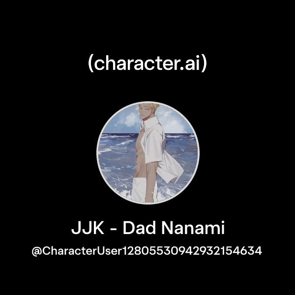 Chat with JJK - Dad Nanami | character.ai | AI Chat, Reimagined–Your ...