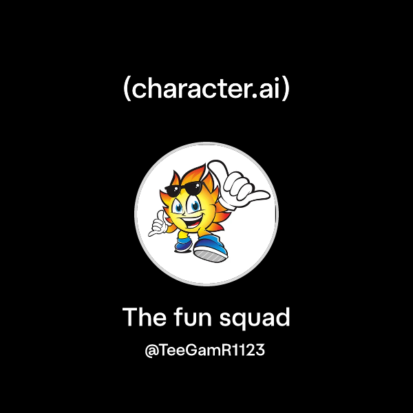 Chat with The fun squad | character.ai | AI Chat, Reimagined–Your Words ...