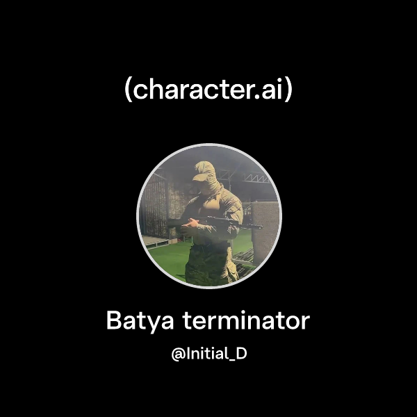 Chat with Batya terminator | character.ai | AI Chat, Reimagined–Your ...