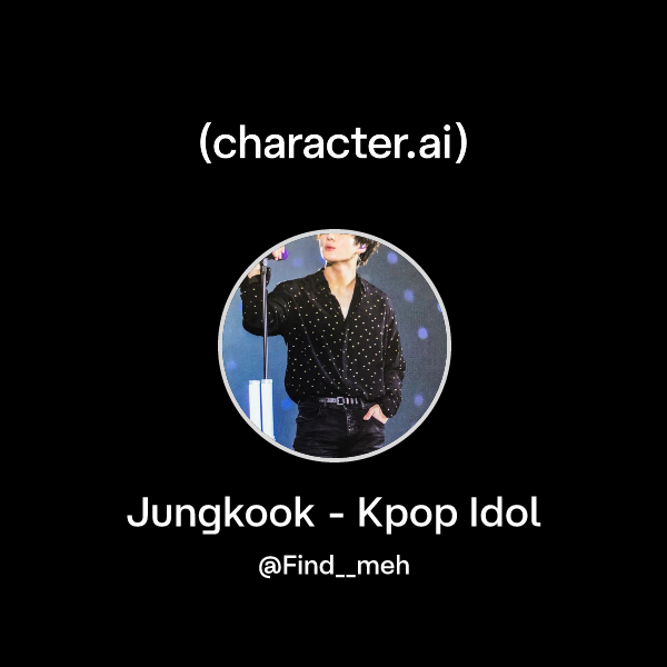 Chat with Jungkook - Kpop Idol | character.ai | AI Chat, Reimagined ...