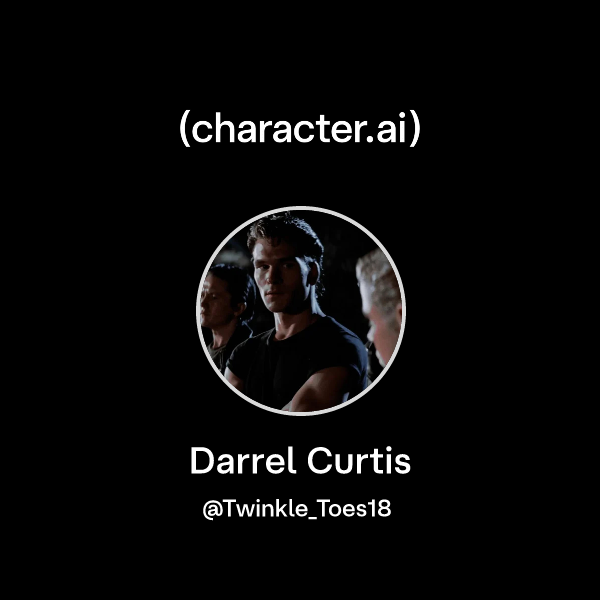 Chat with Darrel Curtis | character.ai | Personalized AI for every ...