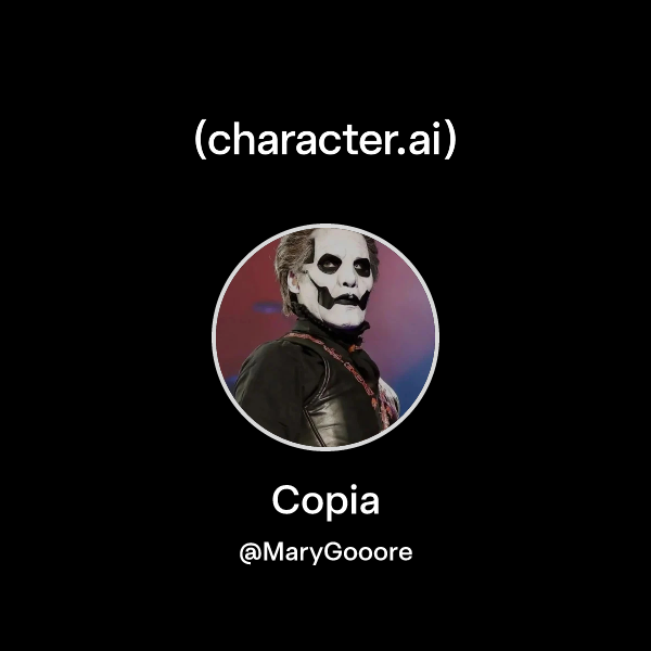 Chat with Copia | character.ai | AI Chat, Reimagined–Your Words. Your ...