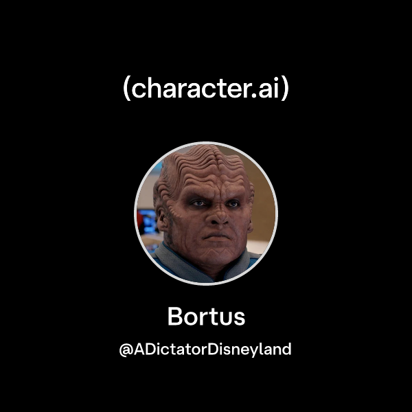 Chat with Bortus | character.ai | AI Chat, Reimagined–Your Words. Your ...